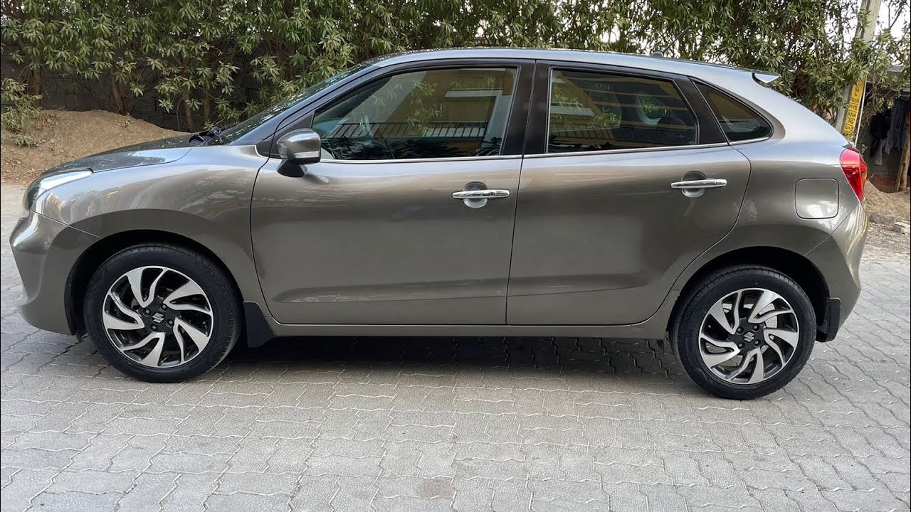 MARUTI BALENO ZETA VARIANT 2019 MODEL FULL REVIEW FEATURE ...