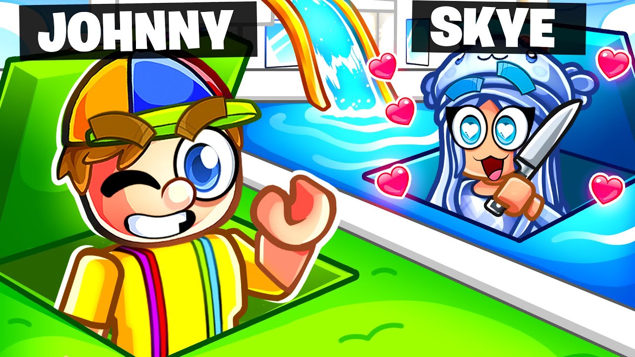 I Built a TOP SECRET BASE To Hide From My CRAZY FAN GIRLS! - YouTube