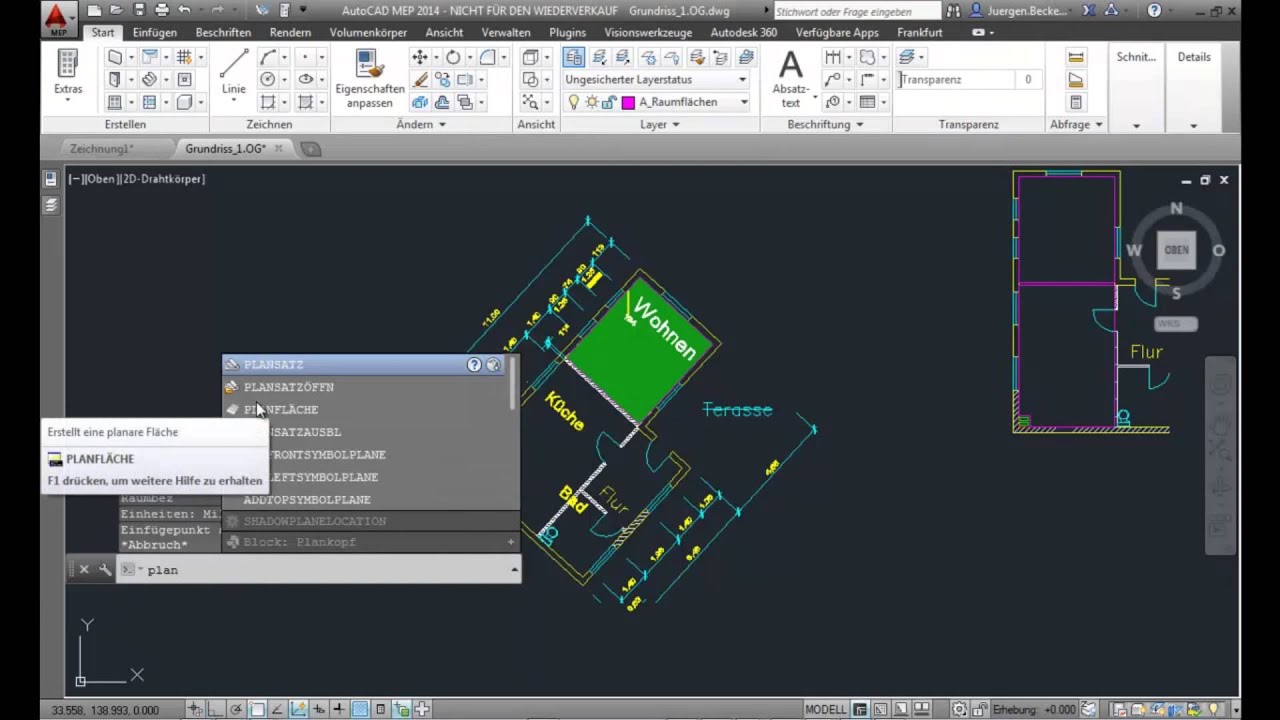 AutoCAD 2014 Update - YouTube