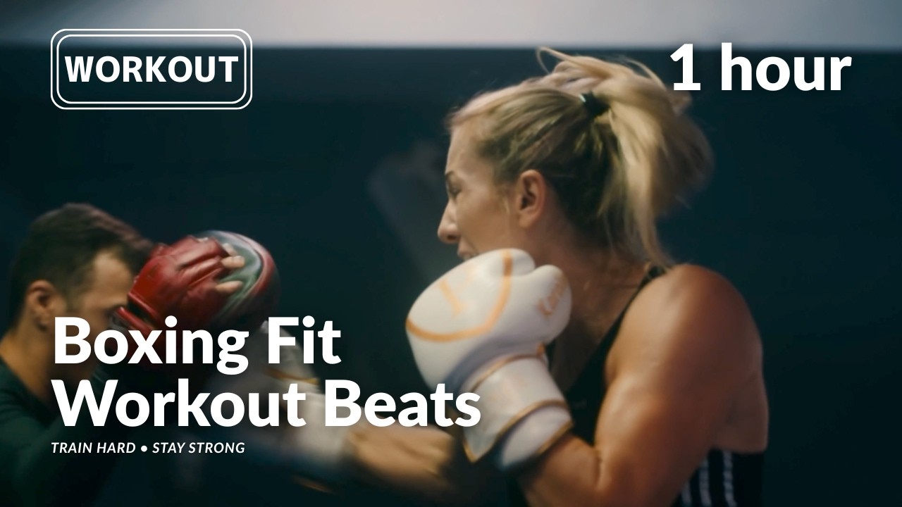 1 Hour Boxing Workout Beats | High Energy Training Music - YouTube