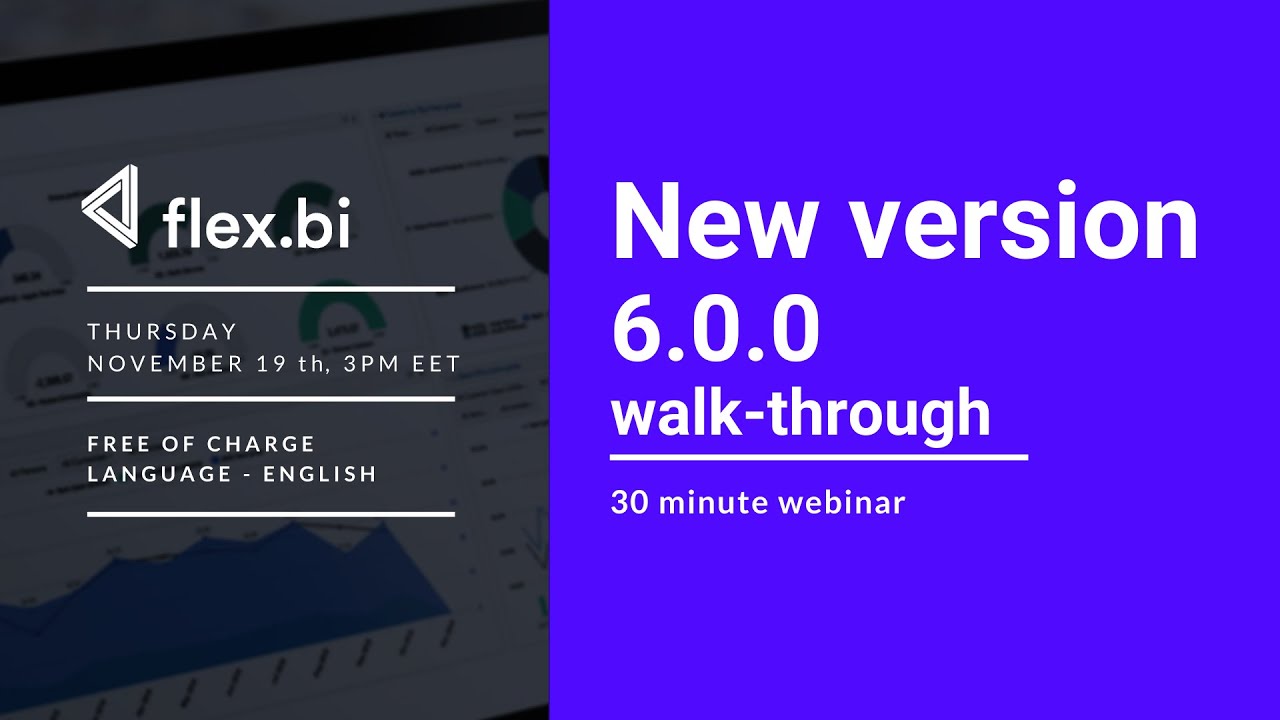 New Version 6.0.0 Walk-through Webinar - YouTube