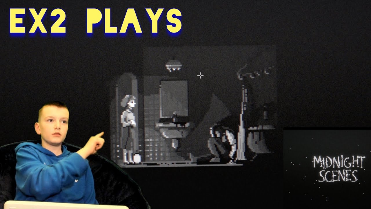 Ex2 plays: Midnight Scenes - Episode 1 - The Highway - YouTube