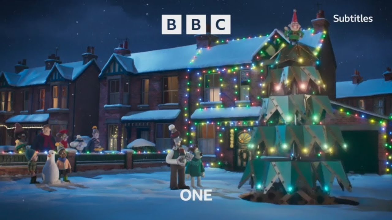 BBC One continuity - December 7, 2024 - YouTube