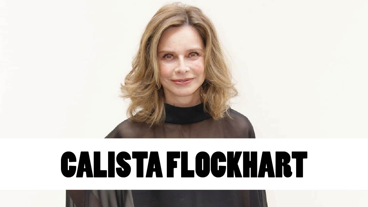 10 Things You Didn't Know About Calista Flockhart | Star Fun Facts ...