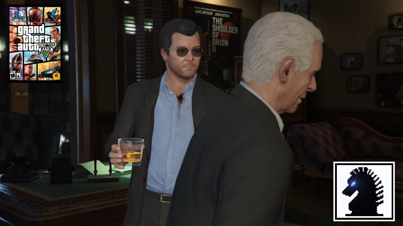 PC Grand Theft Auto V - #92: The Ballad of Rocco - YouTube