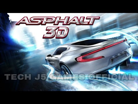 Asphalt 3D Nintendo 3DS Gameplay in Android - YouTube