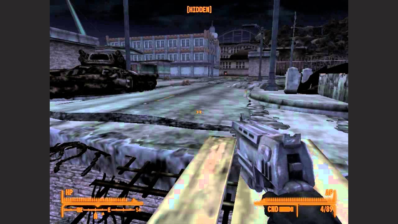 Let's Play Fallout: New Vegas - Primm (Part 4) - YouTube