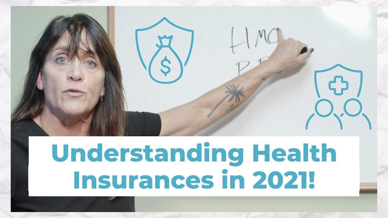 Health Insurance Update 2021/ what you need to know. - YouTube