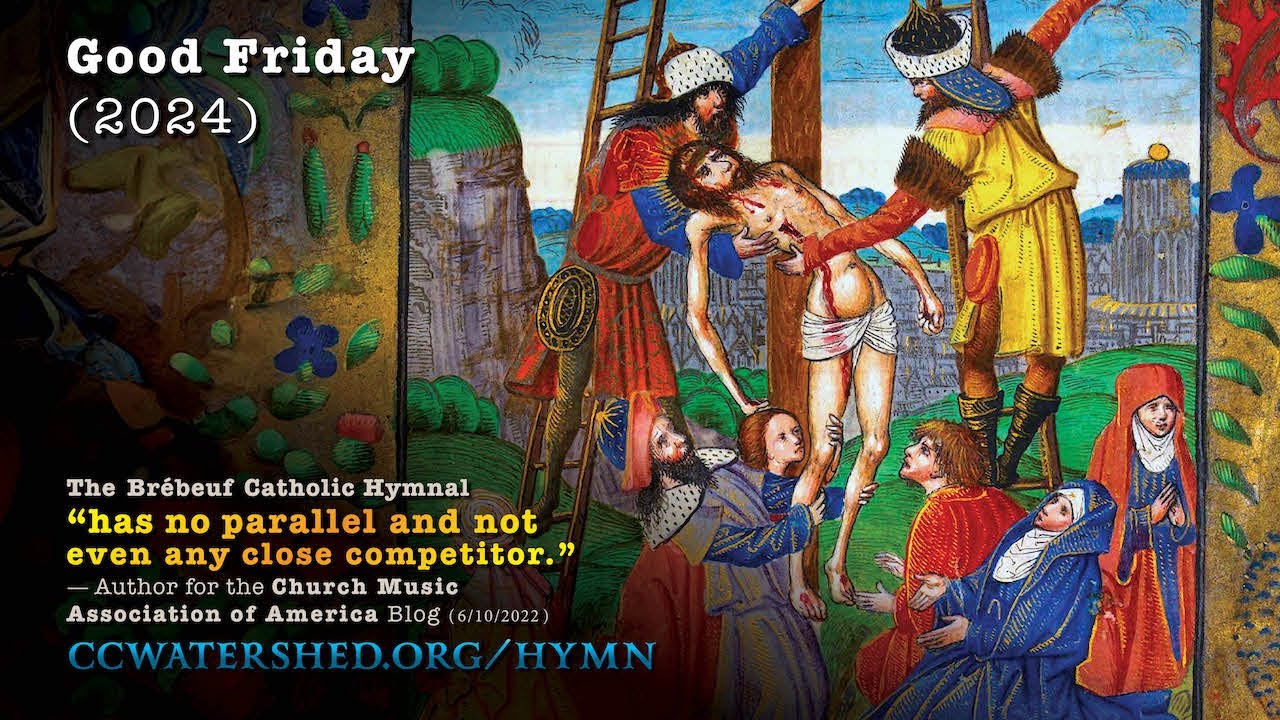 “O Come And Mourn With Me Awhile” • (Rev. Frederick William Faber ...