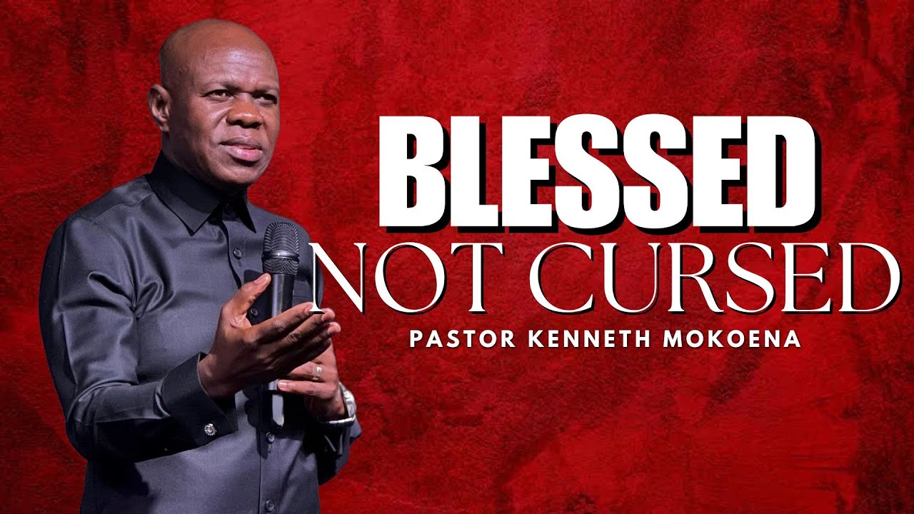 BLESSED, NOT CURSED - YouTube