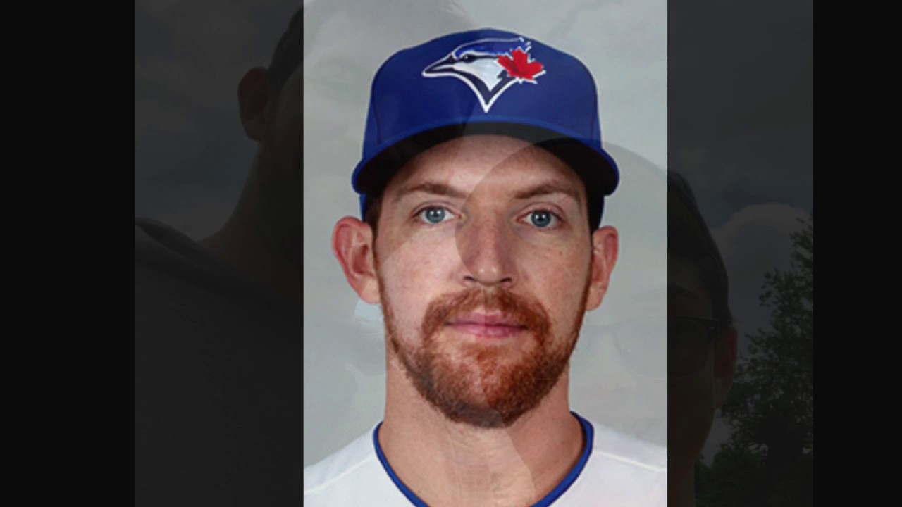 Meeting The Real Life Relief Pitcher For The Blue Jays(Danny Barnes ...