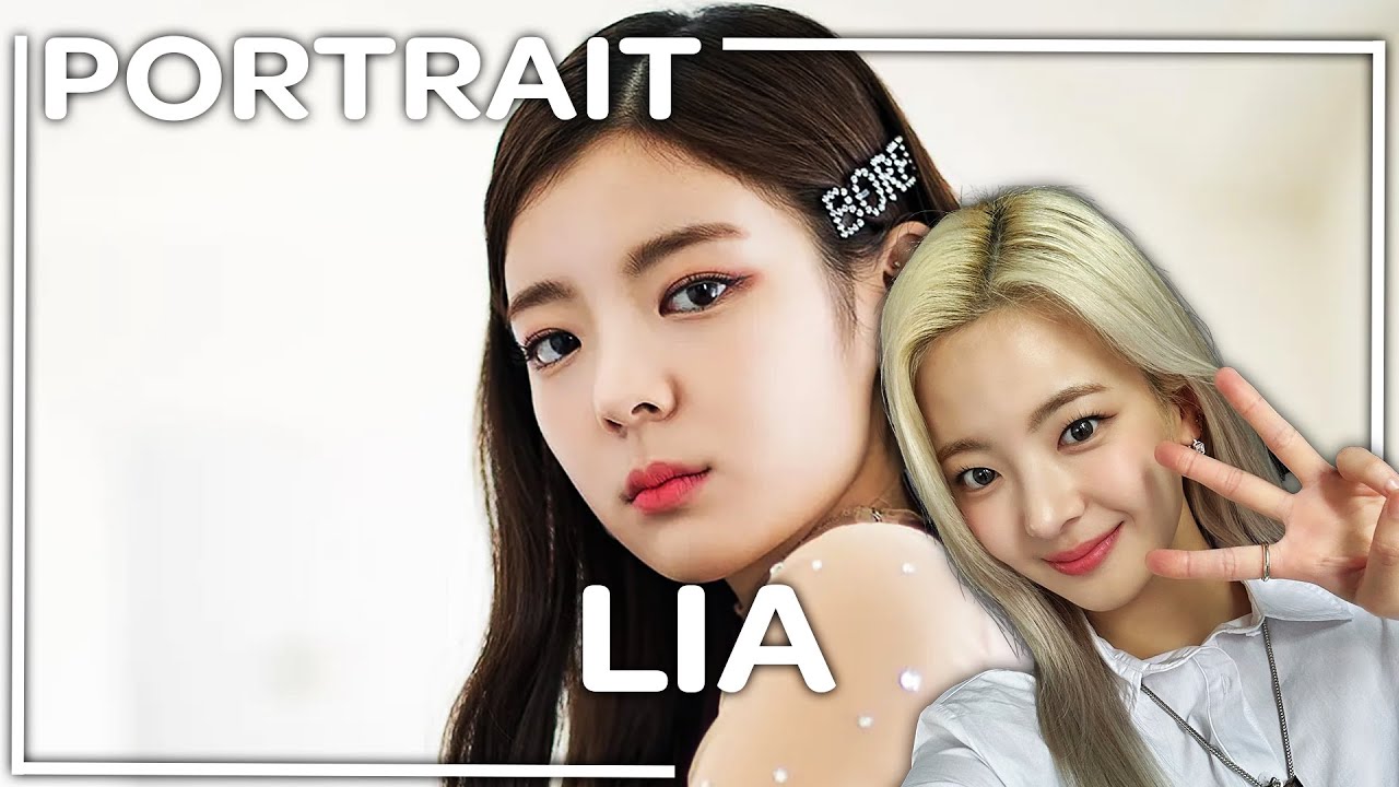 [PORTRAIT] Lia - The singer with the powerful voice of ITZY (FR/ENG ...