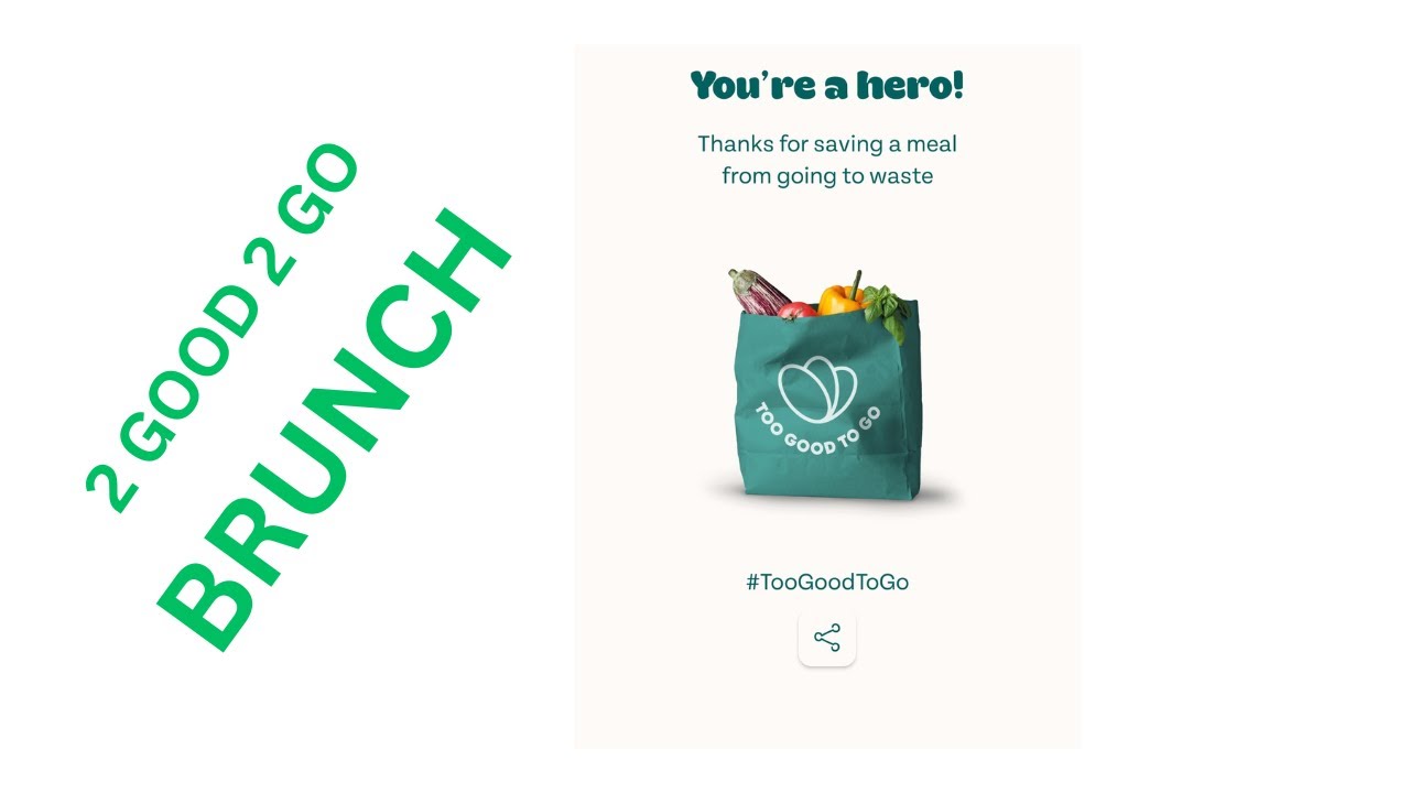 2 GOOD 2 GO BRUNCH - YouTube
