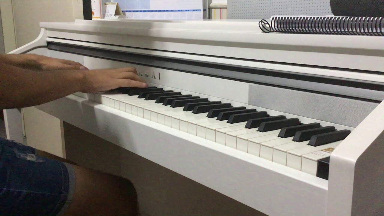The Less I Know the Better - Tame Impala (Piano Cover) - YouTube