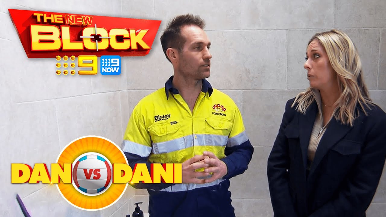 Dan vs Dani: Couple are stunned as three teams make same Master Ensuite ...