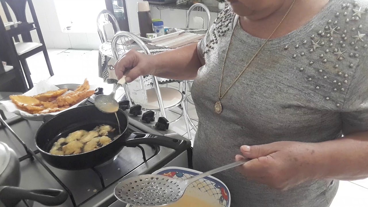 Aprenda a fazer o melhor Pitisco de tapioca do mundo - YouTube