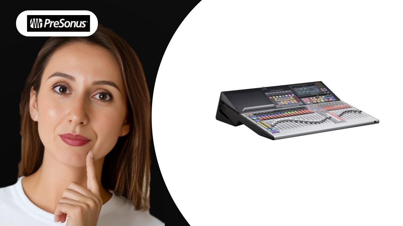 How to Set Up USB Audio for MP3 Playback on PreSonus StudioLive 32SX ...