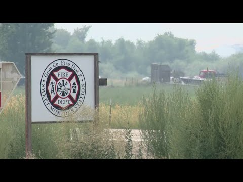Friday morning update on Paddock Fire in southwest Idaho - YouTube