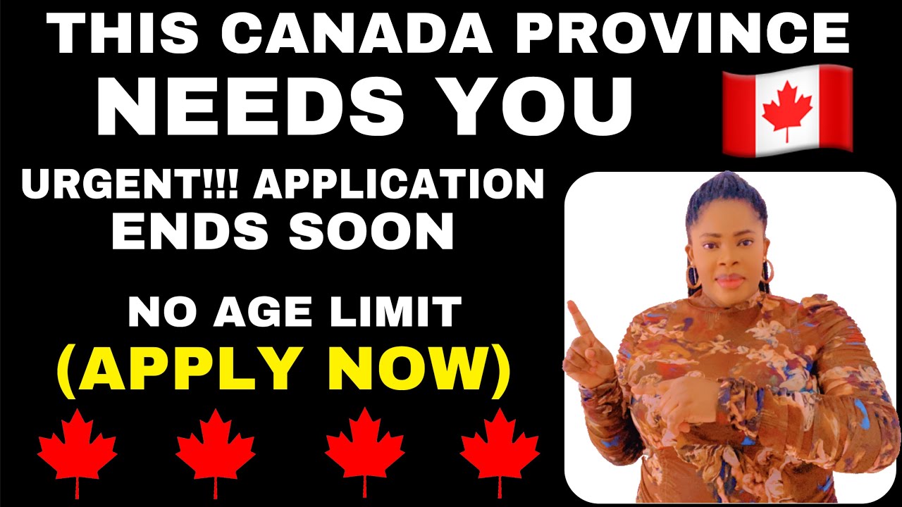 Move To Canada In May With Your Family | Ontario Needs Immigrants ...