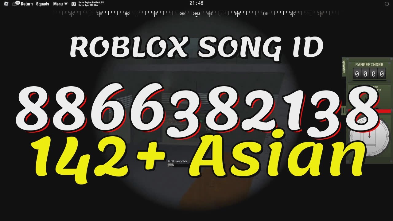 142+ Asian Roblox Song IDs/Codes - YouTube