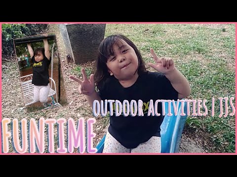 JOVANCA JALAN JALAN SORE | Fun Outdoor Playground & Activities
