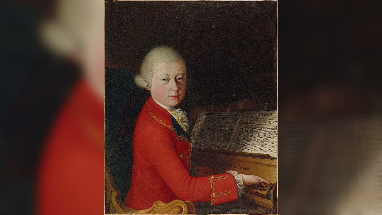 Mozart- “Spooky Scary Skeletons” (1791) - YouTube