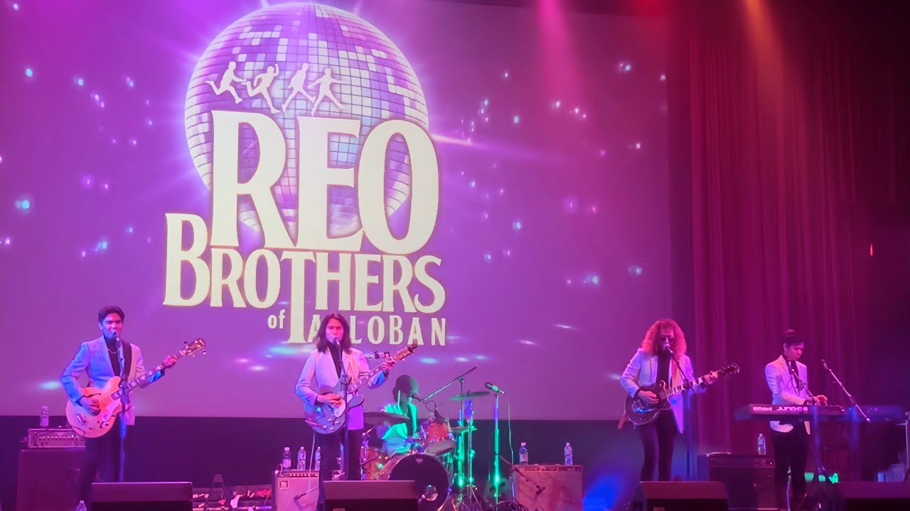 REO BROTHERS- Kokomo / Barbara Ann / Surfin’ USA - YouTube