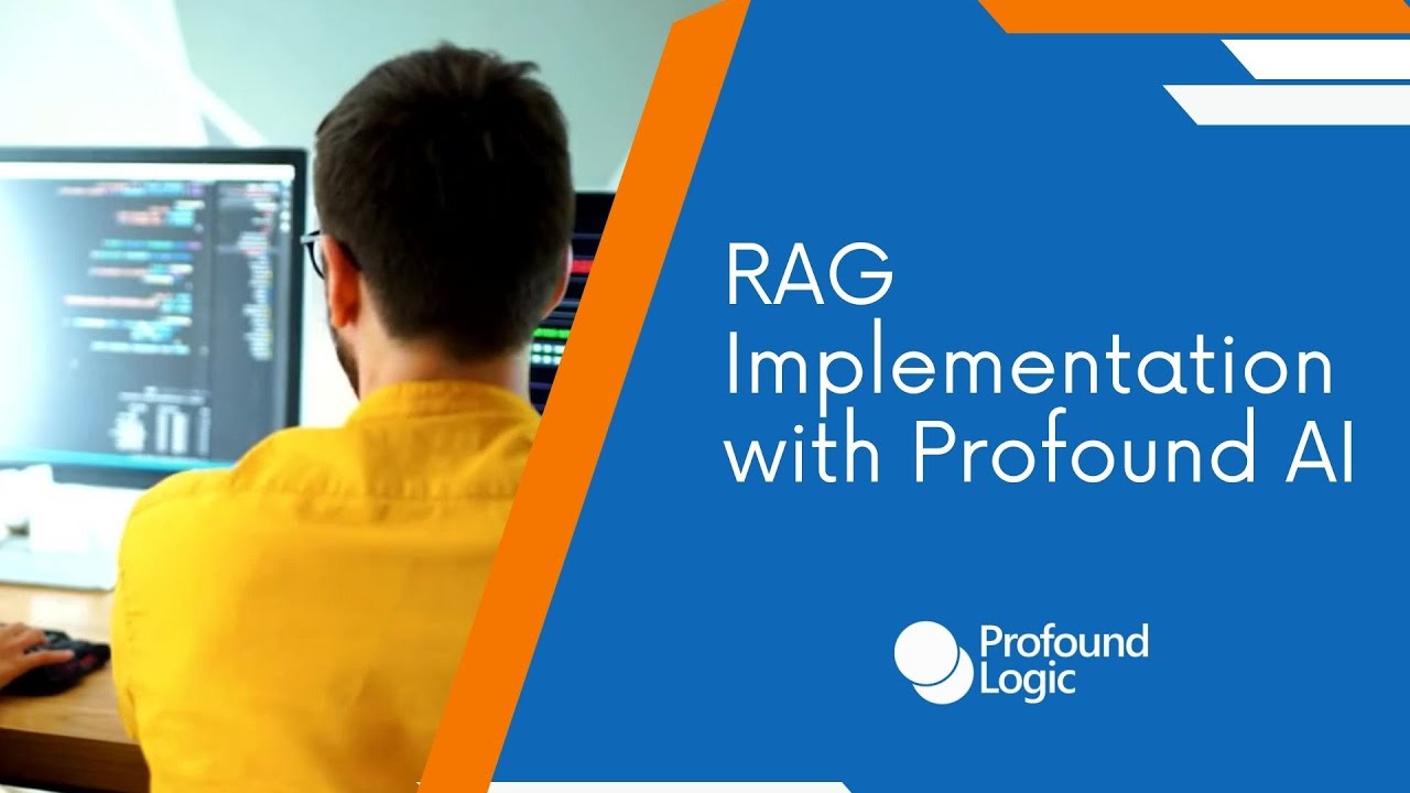 RAG Implementation with Profound AI - YouTube