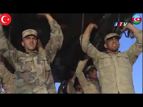 Xüsusi Təyinatlı Qüvvələrin Təlimi 2021 XTQ