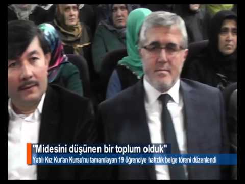 MÜFTÜ ÇAKI'DAN SERT ELEŞTİRİ