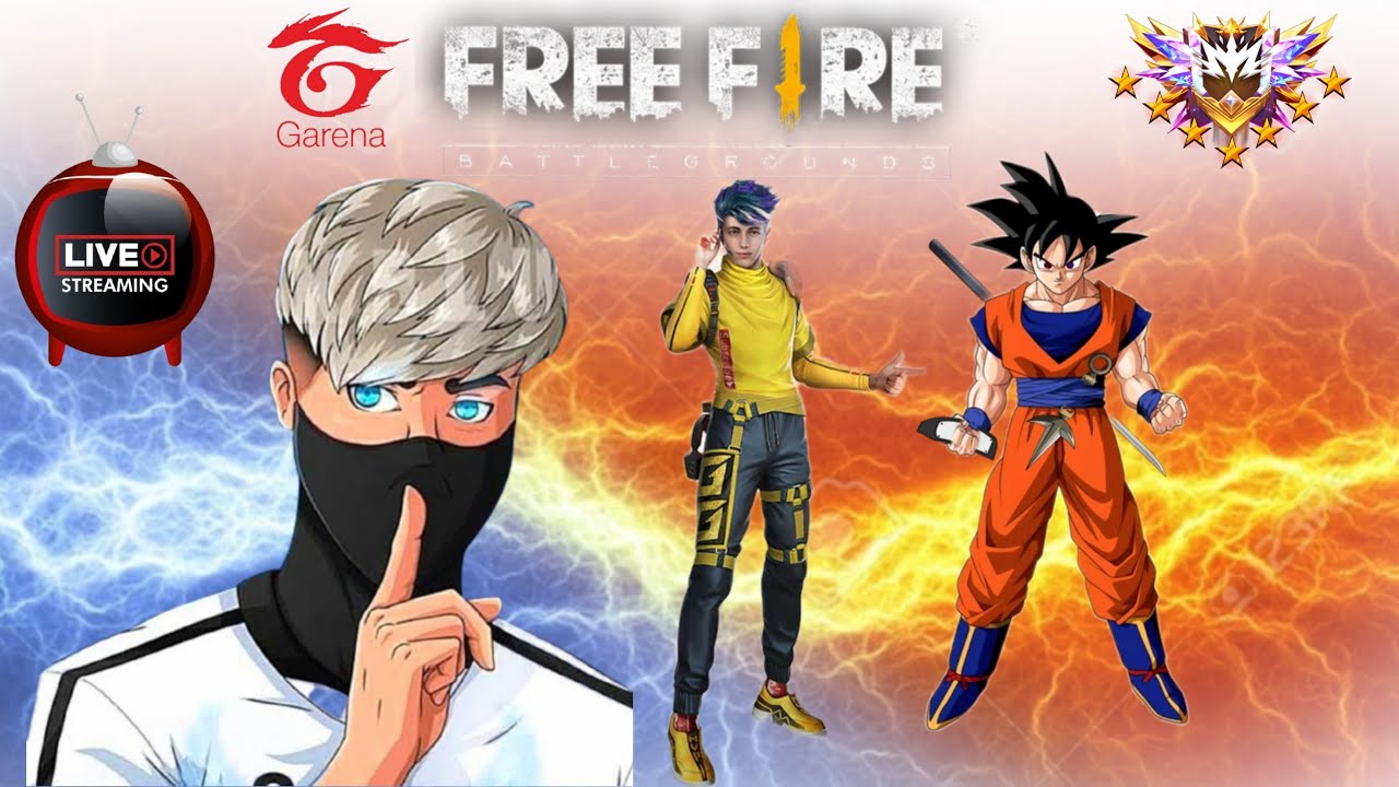 The official Free Fire channel hosts live streams and video l Watch top ...