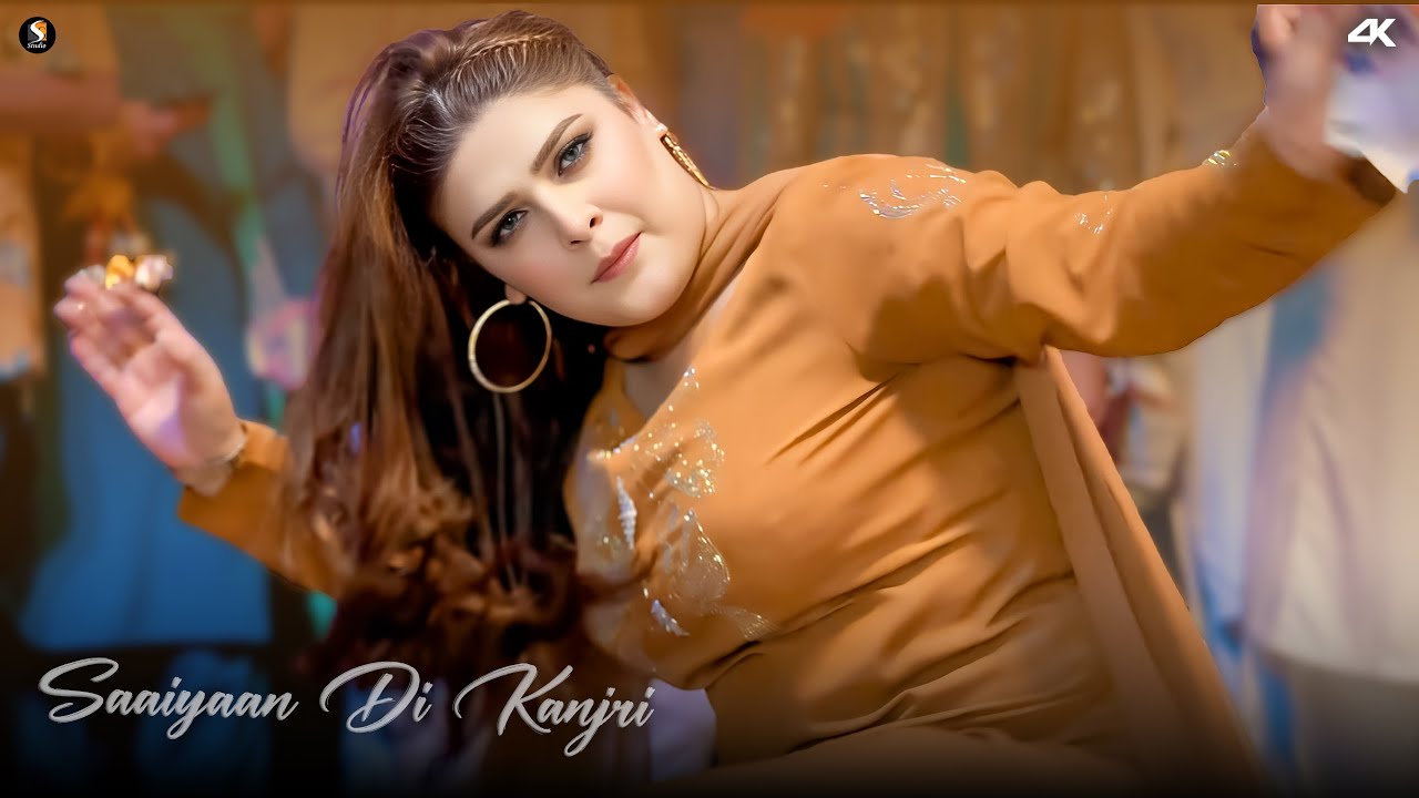 Saaiyaan Di Kanjri , Chahat Baloch Mujra Dance Performance , SGStudio ...