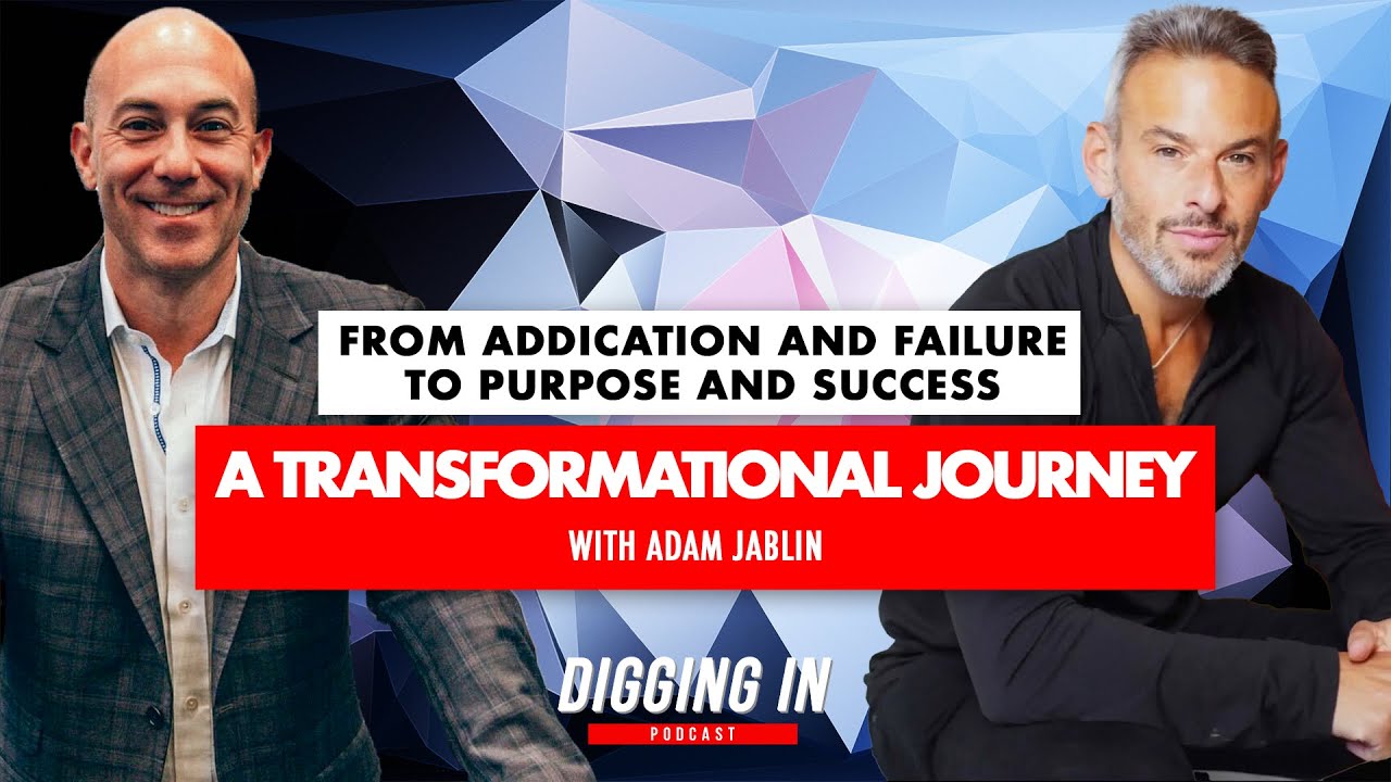 From Addiction and Failure to Purpose and Success: A Transformational ...