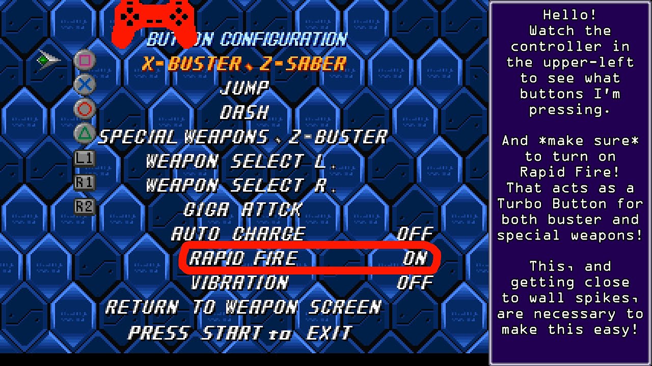 Mega Man X5: How to get Spike Rosered's Gaea Armor Part in SECONDS ...