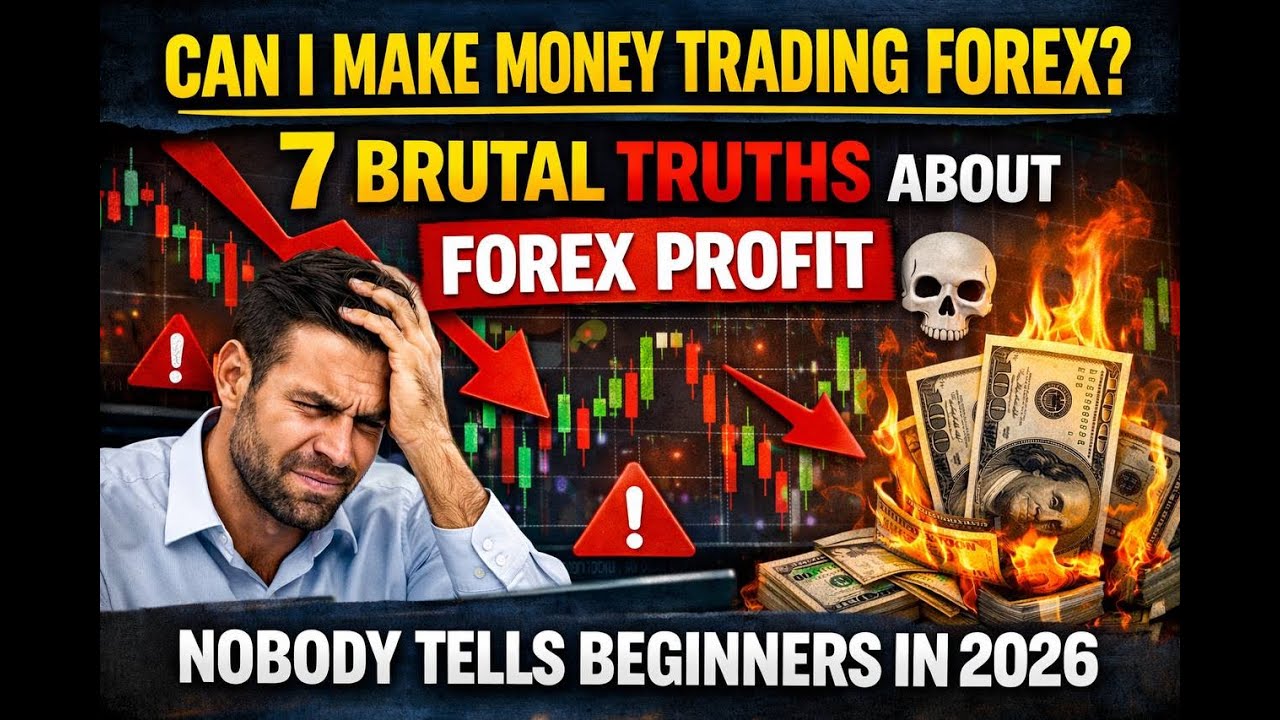 Can I Make Money Trading Forex 7 Brutal Truths About Forex Profit ...