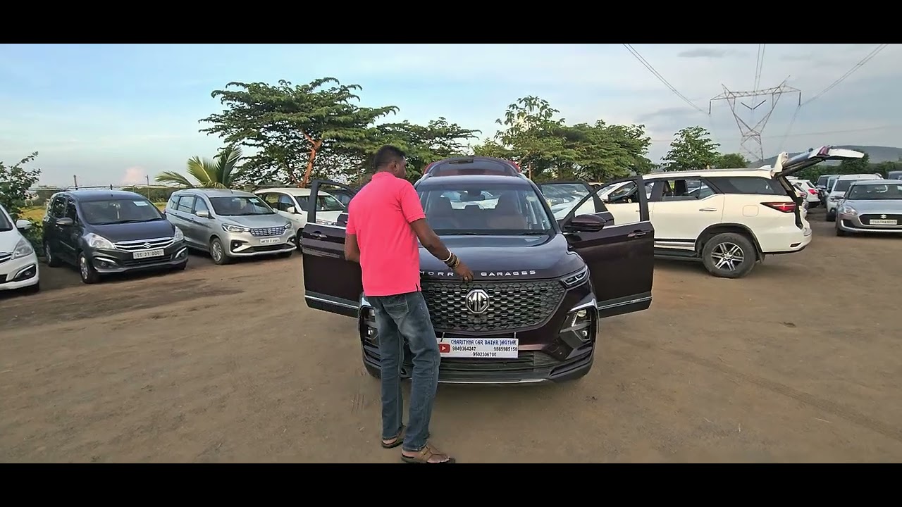 2021/3 MG HECTOR+ డీజిల్ అమ్మబడును 9885985158🙏🙏🙏 - YouTube