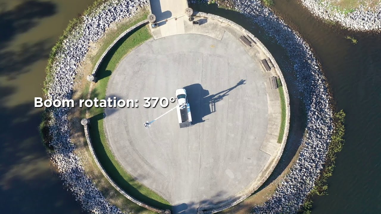 Altec AT238P | Articulating Telescopic Aerial Device - YouTube