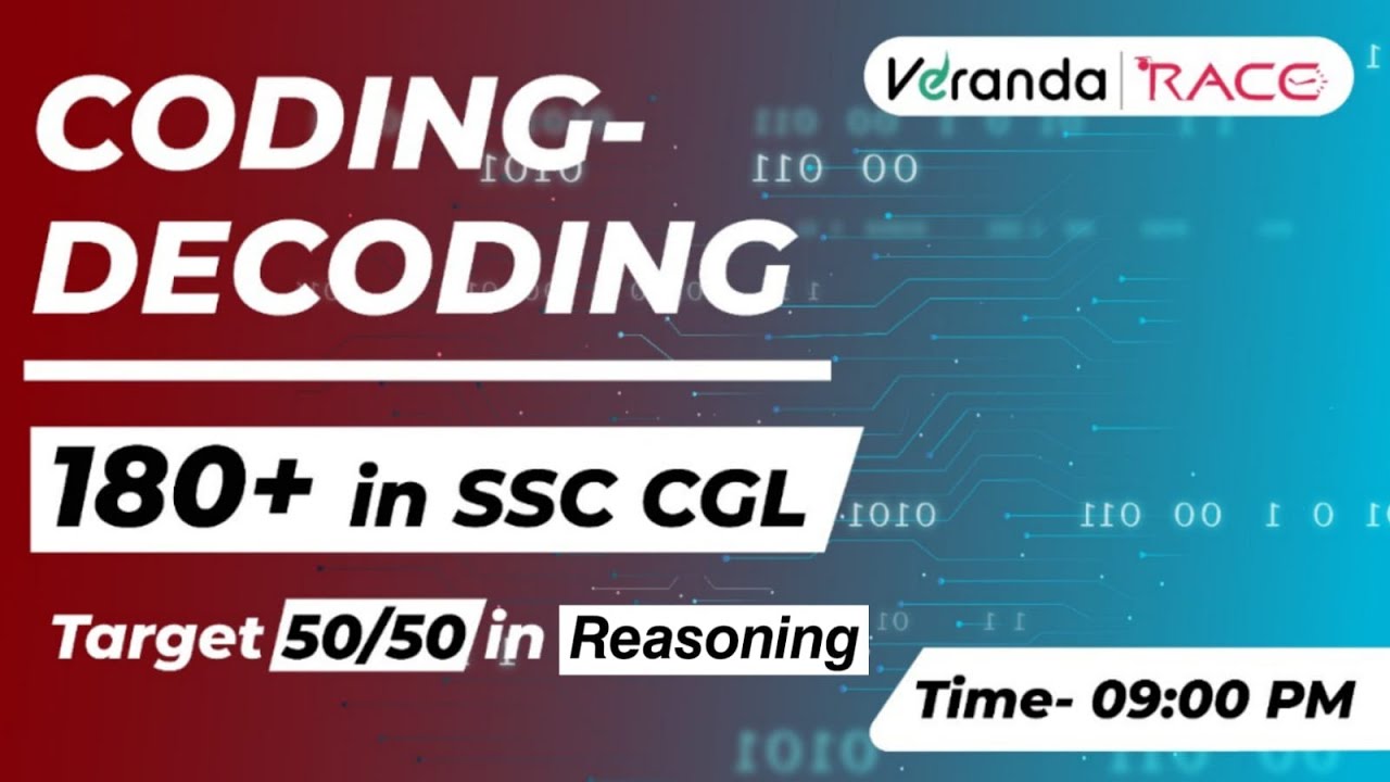 Coding Decoding Reasoning Tricks In Tamil Solve All Questions With Just One Trick