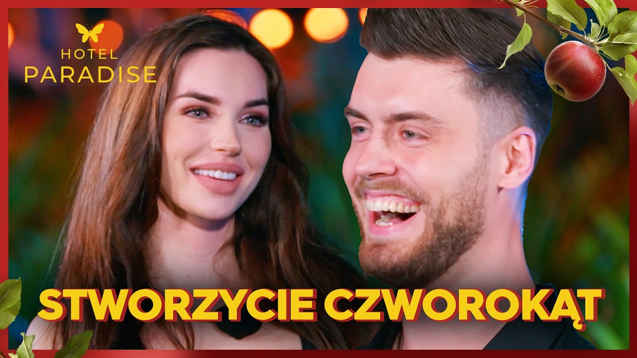 Z BYCIA SINGIELKĄ SZYBKO WESZŁA W CZWOROKĄT 🔥 | Hotel Paradise 11 - YouTube