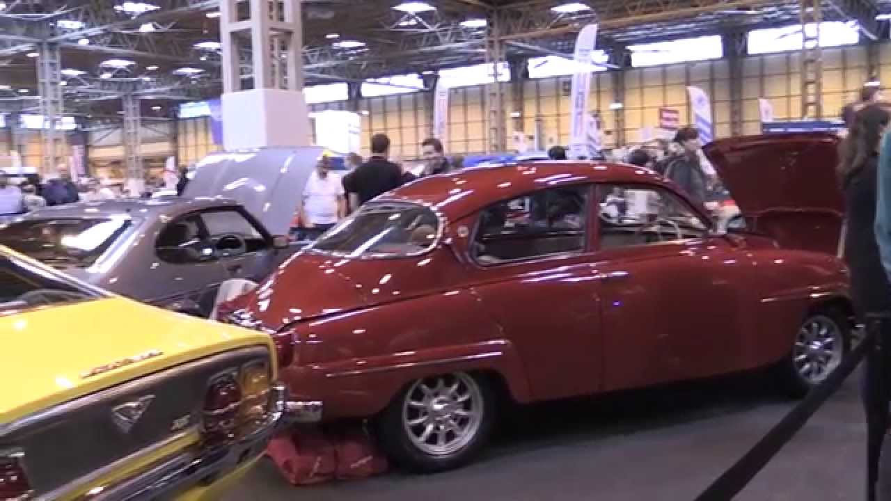 The Midland - Classic Motor Show - YouTube
