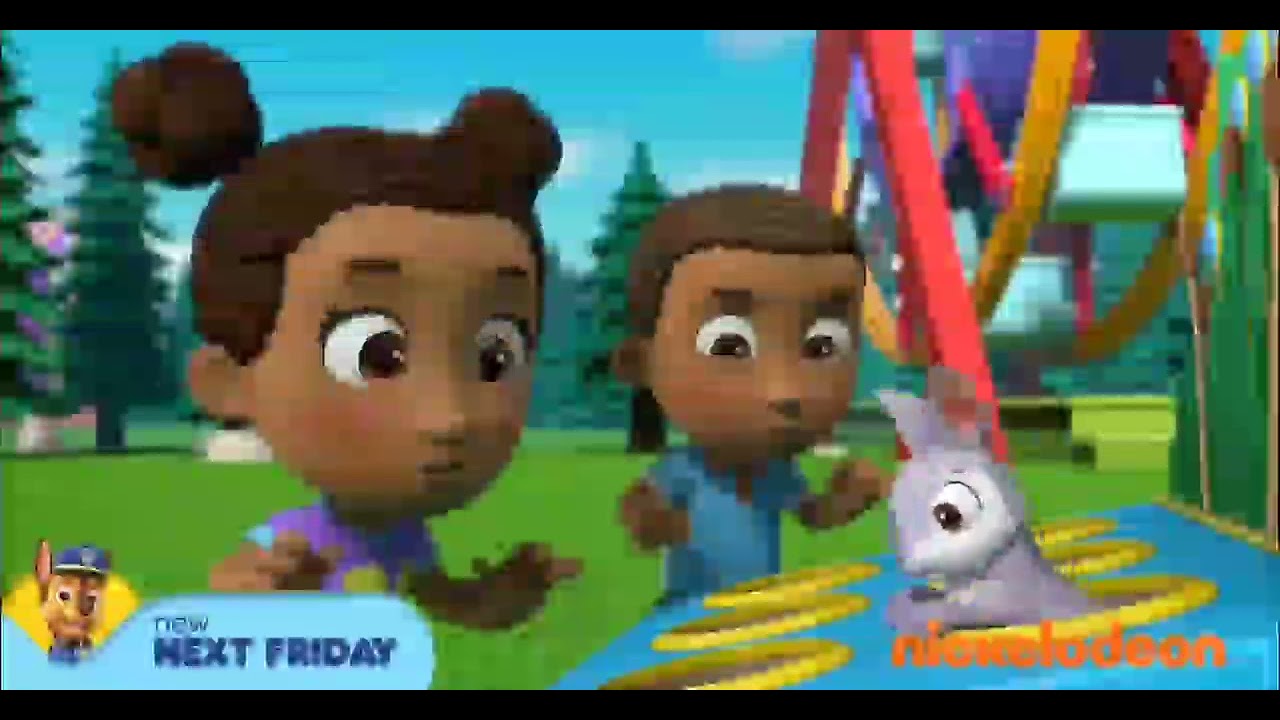 PAW Patrol Pups Save A Sweet Mayor Promo. - YouTube