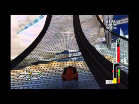 Speed Zone Wii Gameplay Part 2 - YouTube