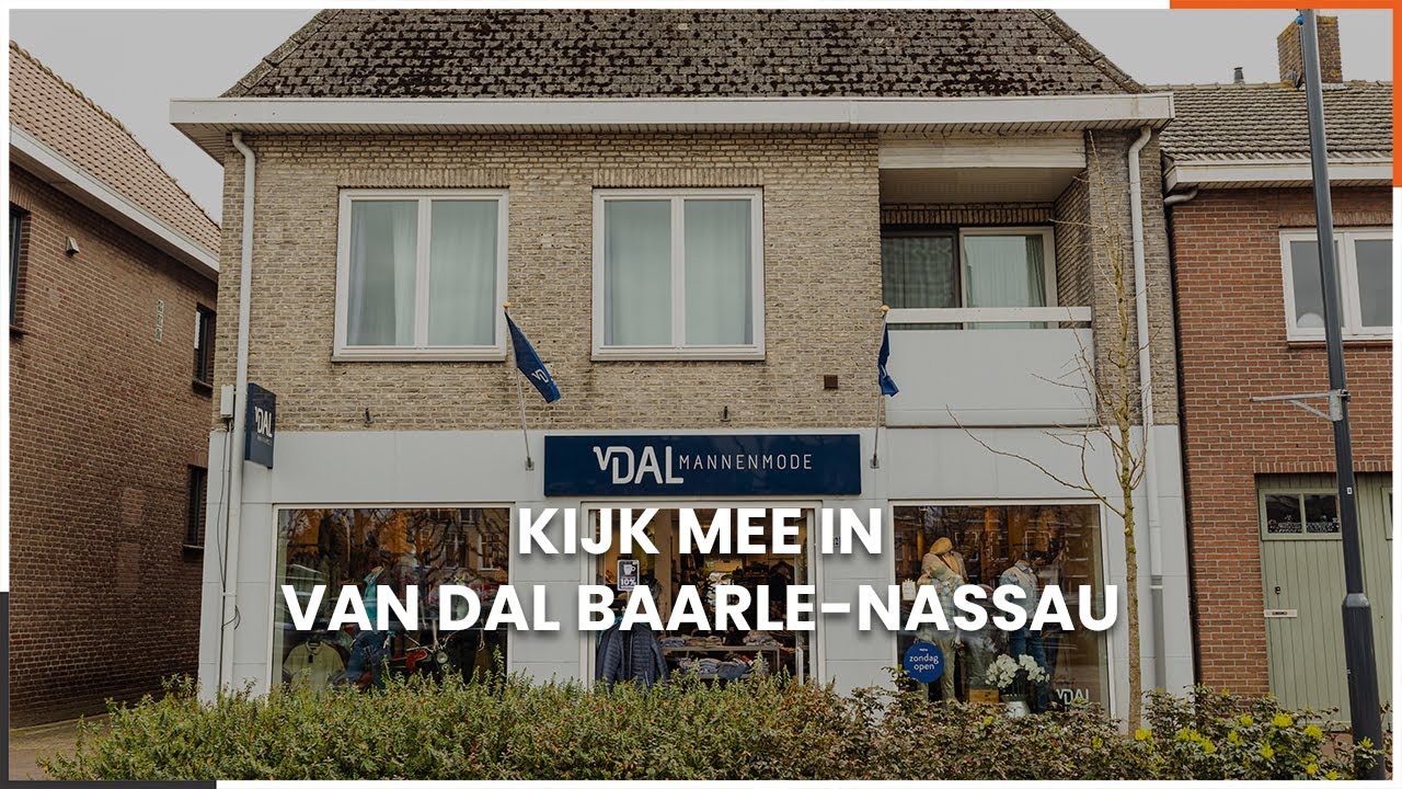 Kijk mee in Van Dal Baarle-Nassau - YouTube