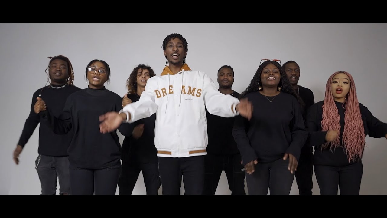 APOLO SC - NEVER STOP (Official Music Video) - YouTube