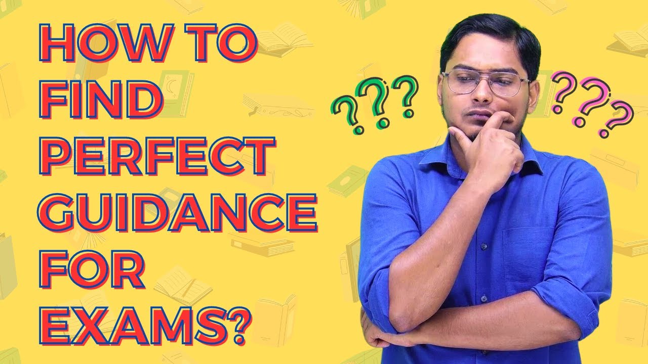 How to Find Academic Guidance for Competitive Exams - YouTube