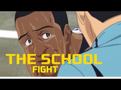 School Chronicles : Most Stupid Student, Kimani challenging his angry ...