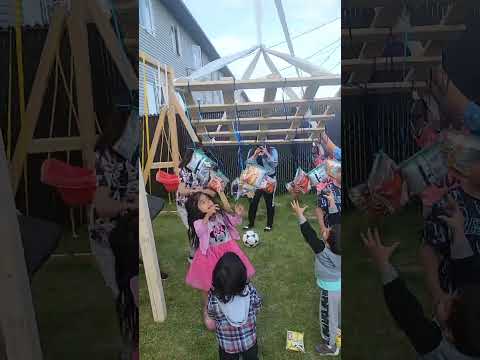 Pabitin Game for kids - YouTube