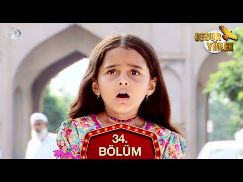 Cesur Yürek Hint Dizisi 34. Bölüm