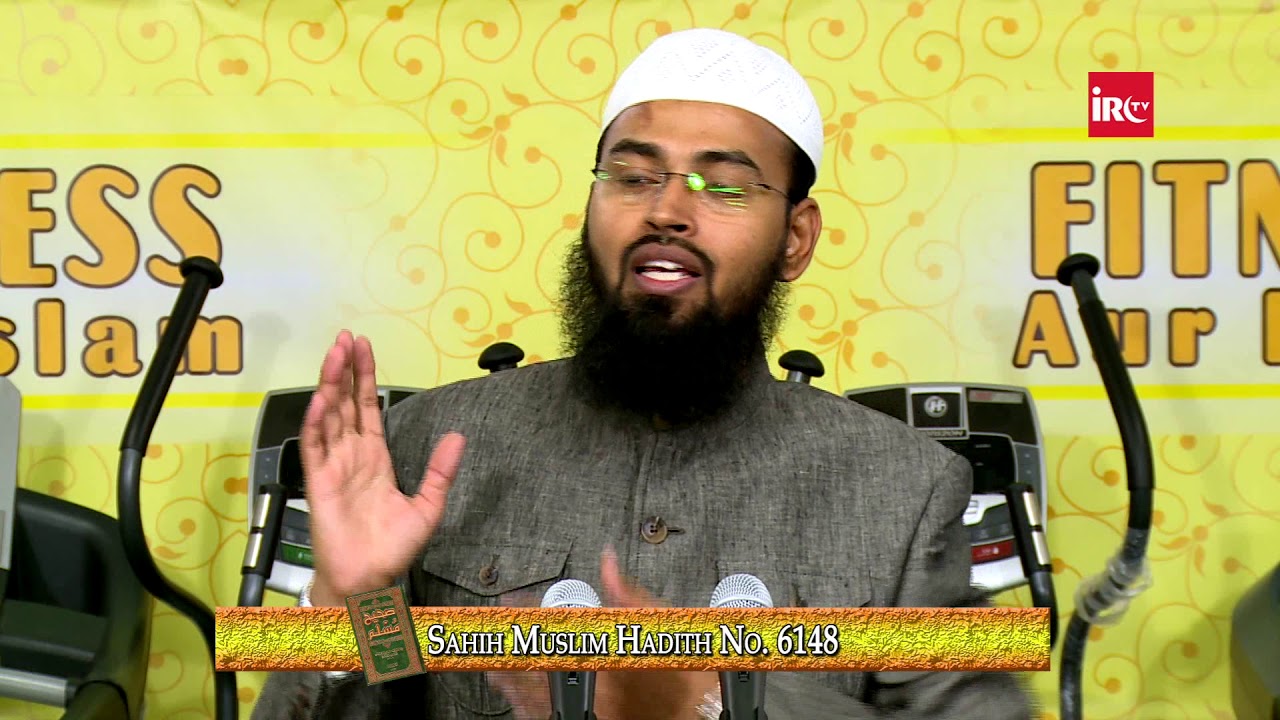 Ulul Azm Ambiya AS Ki Physical Fitness Kaisi Thi By Adv. Faiz Syed ...