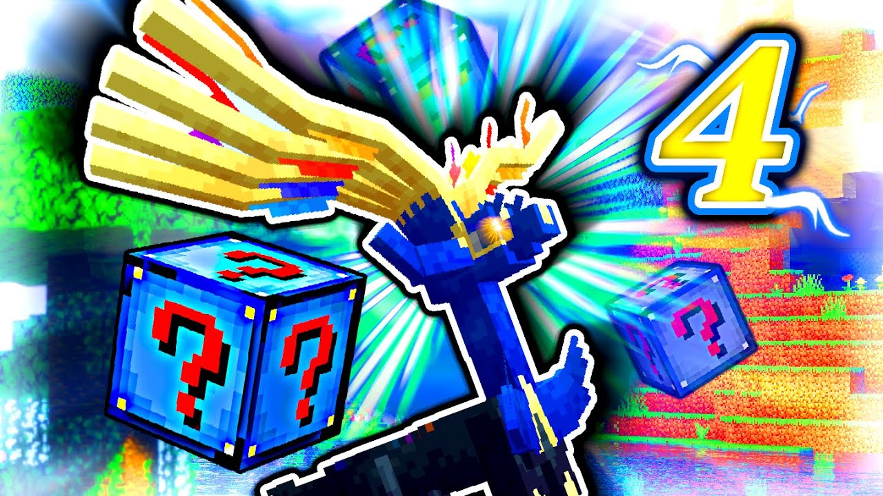Minecraft Cobblemon Lucky Block Island - YEARNEAS FOR XERNEAS ...